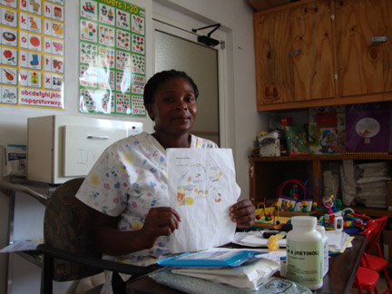 Nutritional Supplement Program to Treat Childhood Malnutrition ...