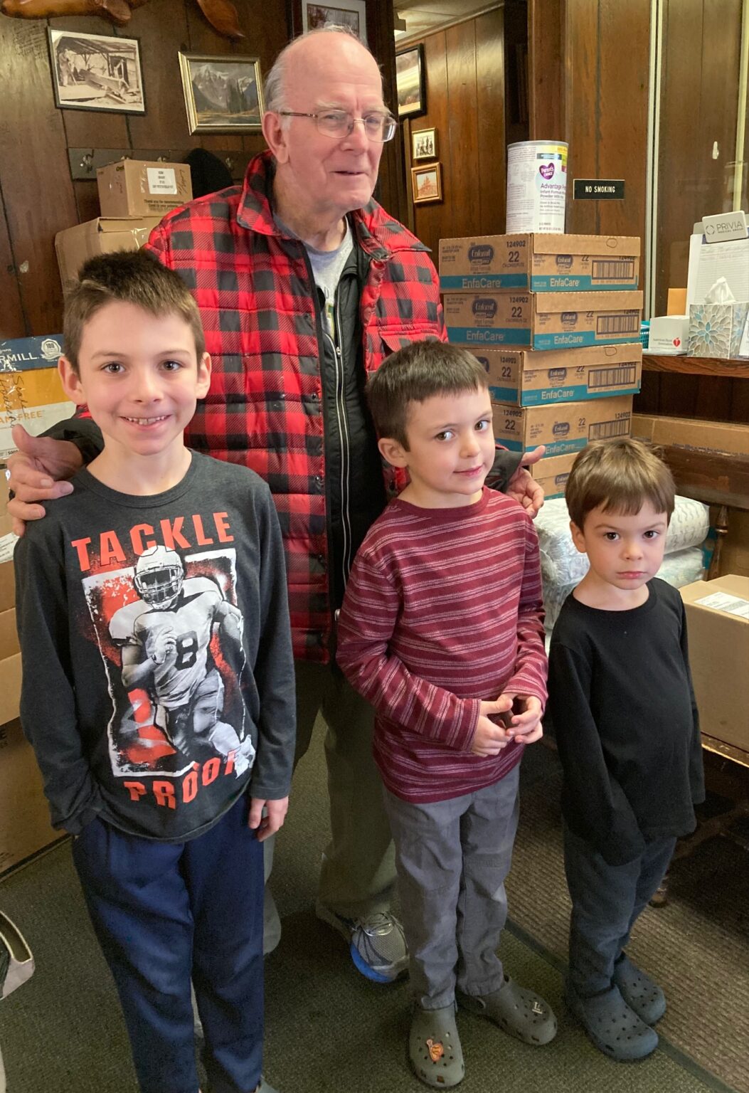 Home Page - Medical Missionaries