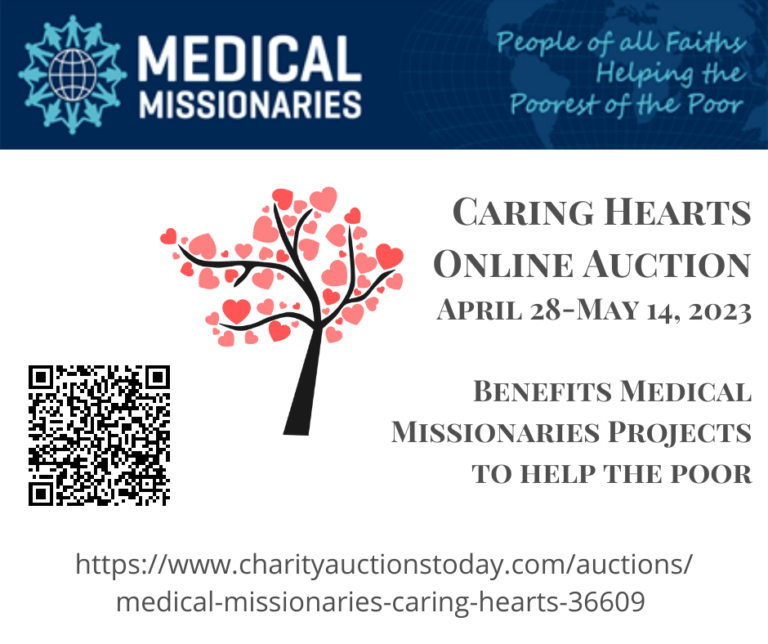 Volunteer - Medical Missionaries