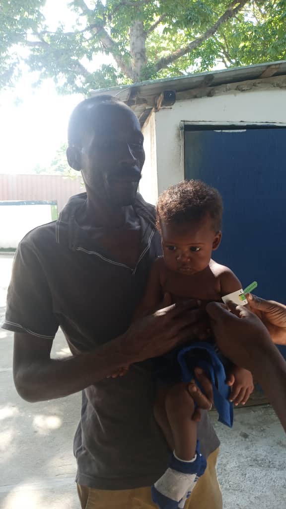 Mother and Infant Care (MIC) program - Medical Missionaries