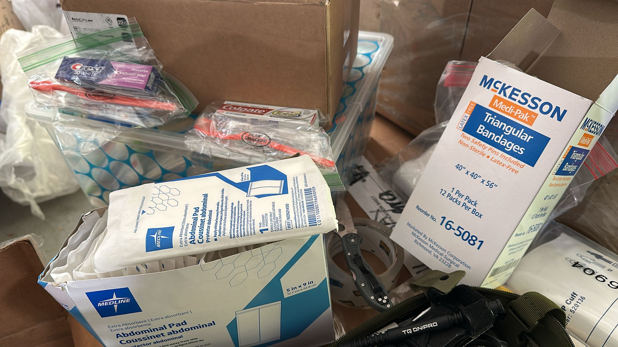 Traveling Colonels - Medical Missionaries